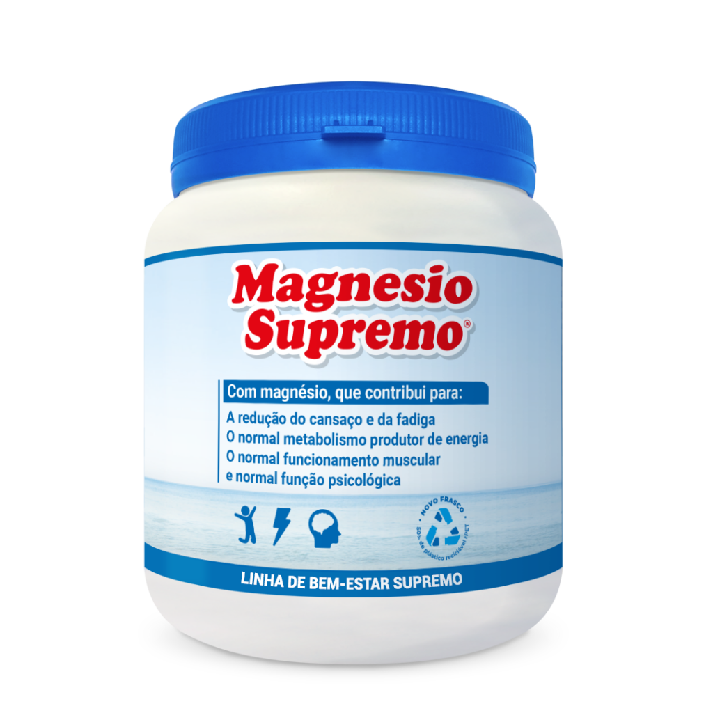 Magnesio Supremo - Magnesio Supremo