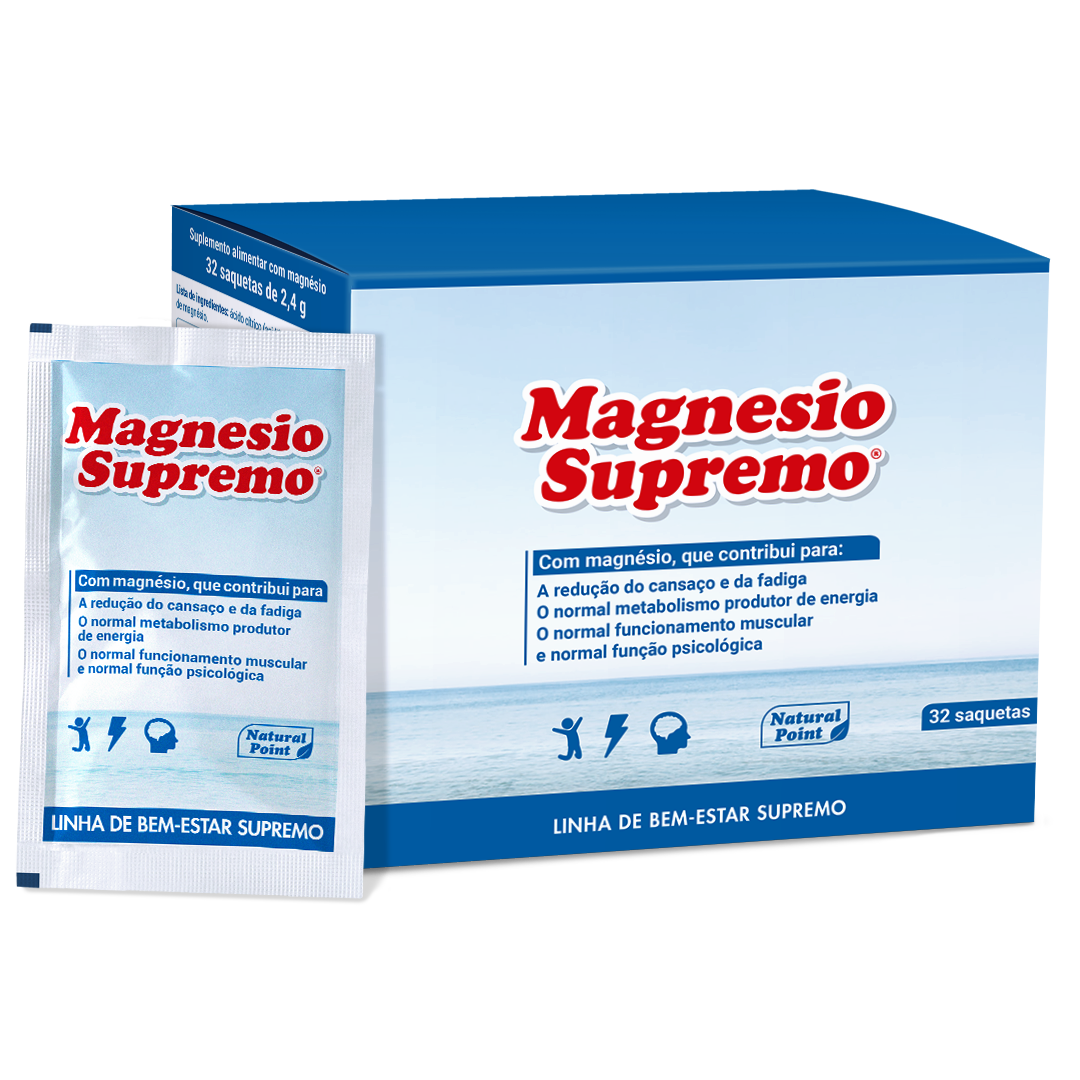 Magnesio Supremo - Magnesio Supremo