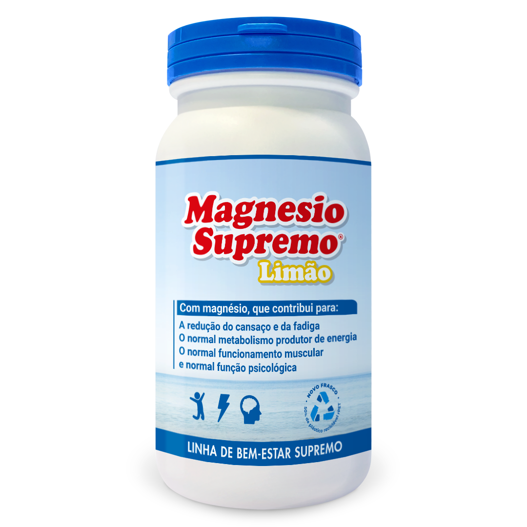 Magnesio Supremo - Magnesio Supremo