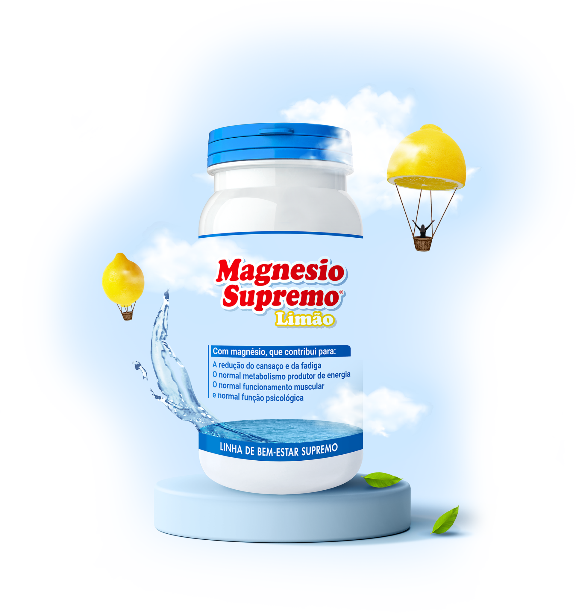 Magnesio Supremo - Magnesio Supremo